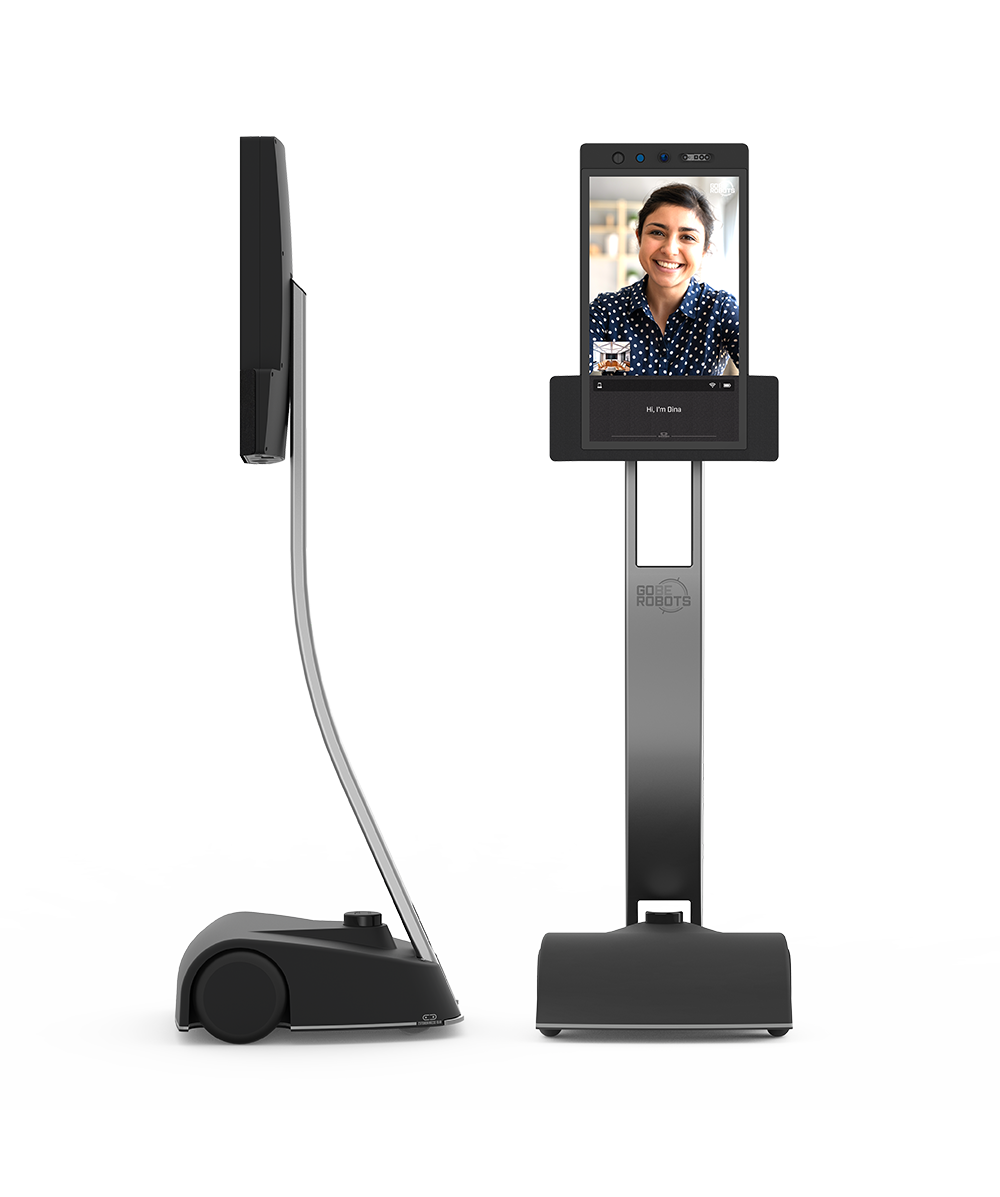 GoBe Robots: Book a demo